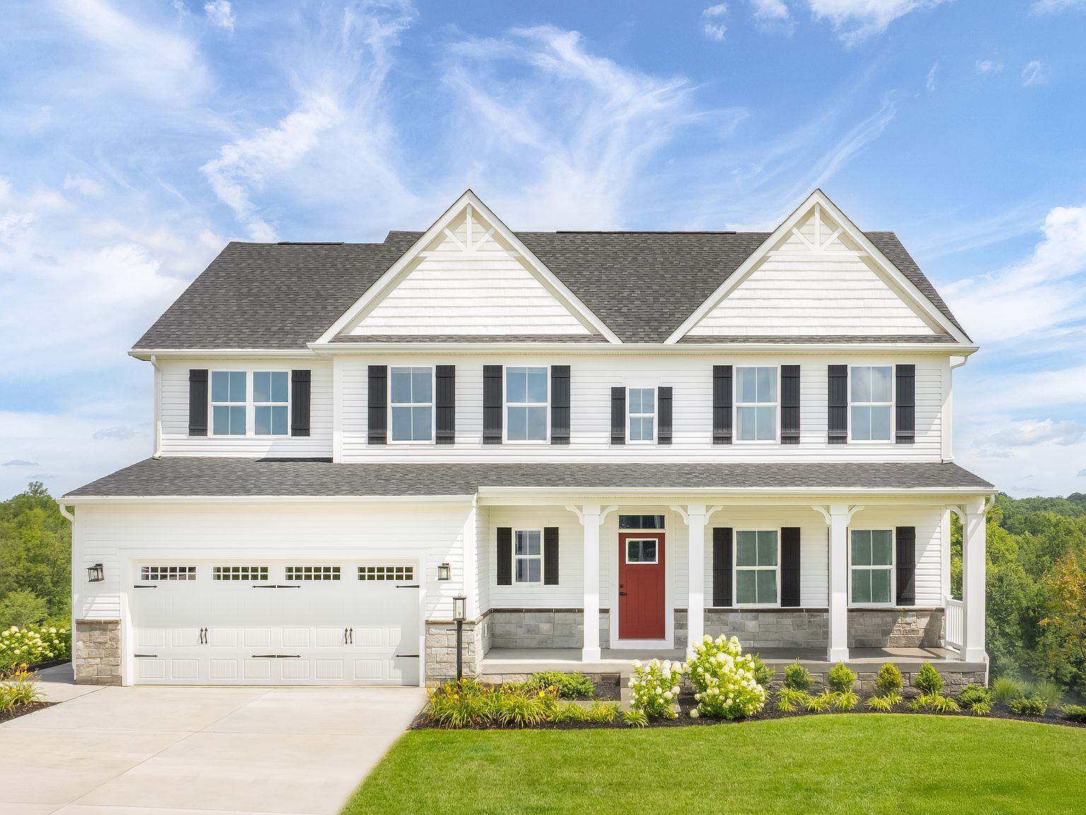 Big Spring Manor by Ryan Homes in Stafford VA | Zillow