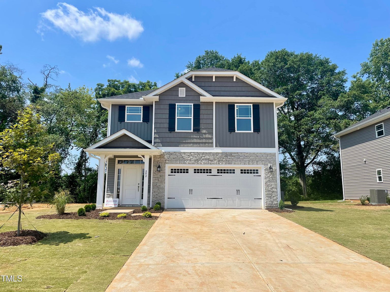 242 New Twin Branch Ct, Smithfield, NC 27577 | Zillow