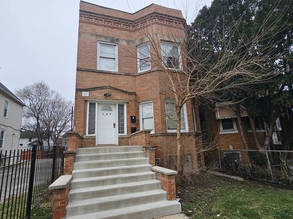 Brick 3 Flat - Chicago IL Real Estate - 326 Homes For Sale | Zillow