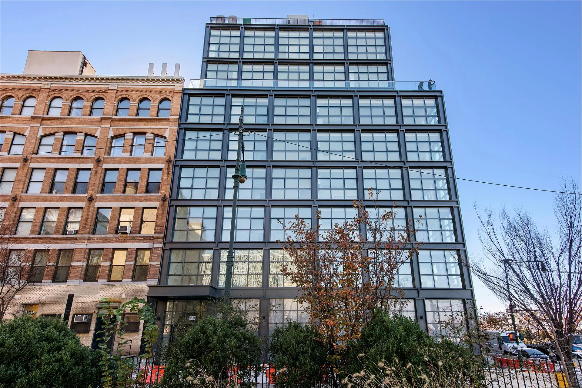 290 West Street #4B in Tribeca, Manhattan | StreetEasy