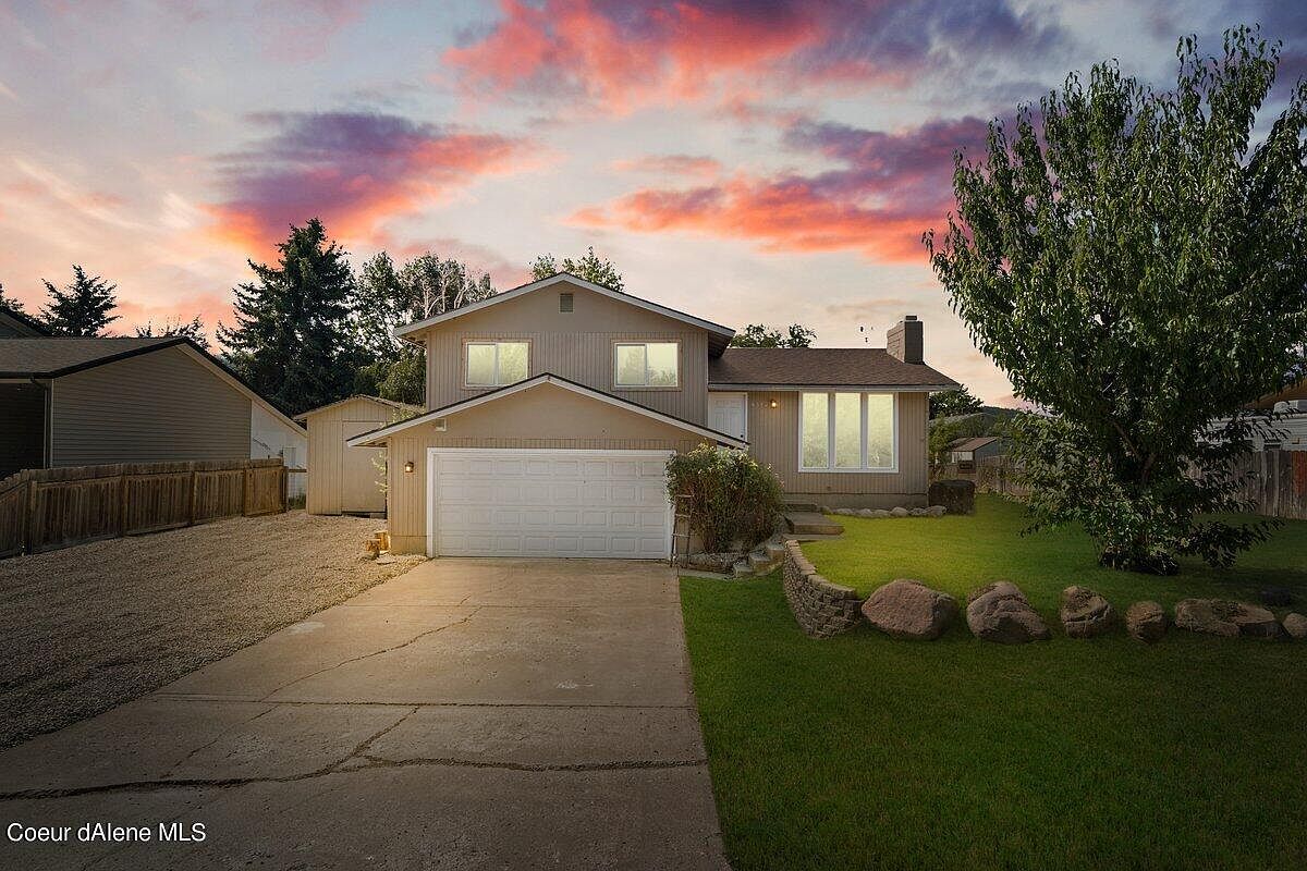 4340 W Periwinkle Ln, Post Falls, ID 83854 | Zillow