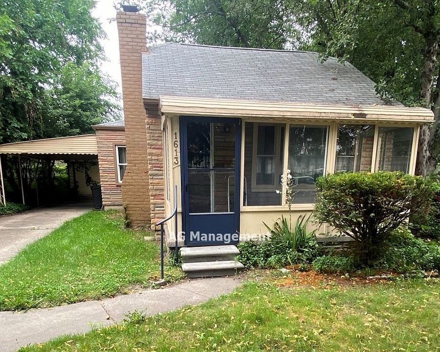 1613 E Evelyn Ave, Hazel Park, MI 48030 | Zillow