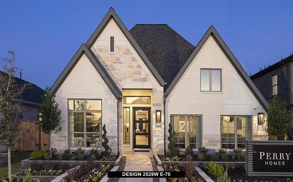 Sienna 50' by PERRY HOMES in Missouri City TX | Zillow