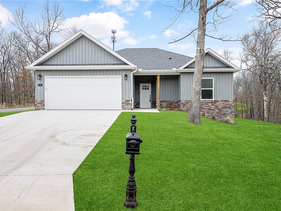 2 Bec Ln, Bella Vista, AR 72714 | Zillow