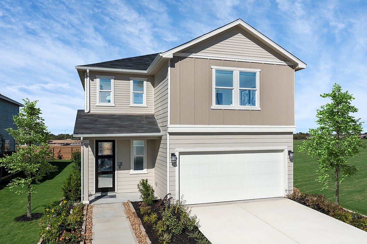 Plan 2527 Plan, Legend Heights, New Braunfels, TX 78130 | Zillow