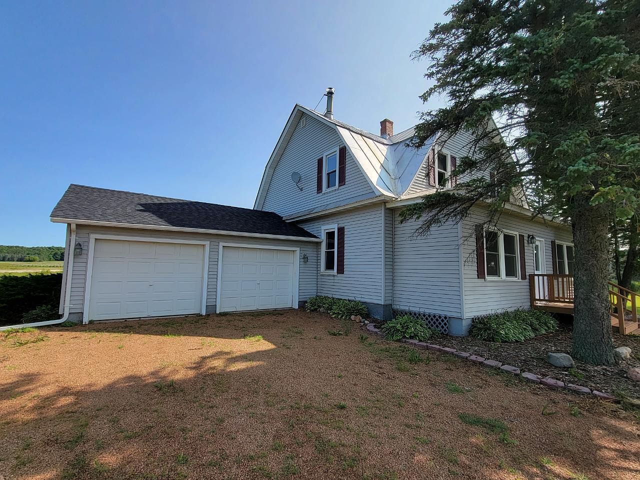 W8496 Cth O, Bryant, WI 54418 | Zillow