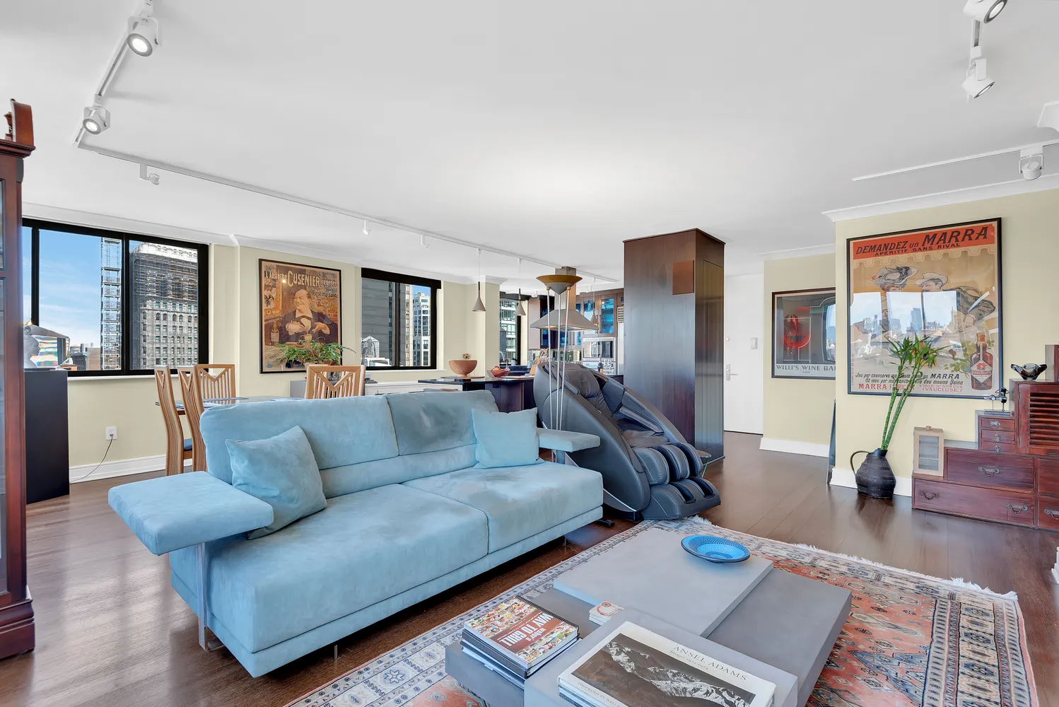 280 Park Avenue South #18EF in Flatiron, Manhattan | StreetEasy