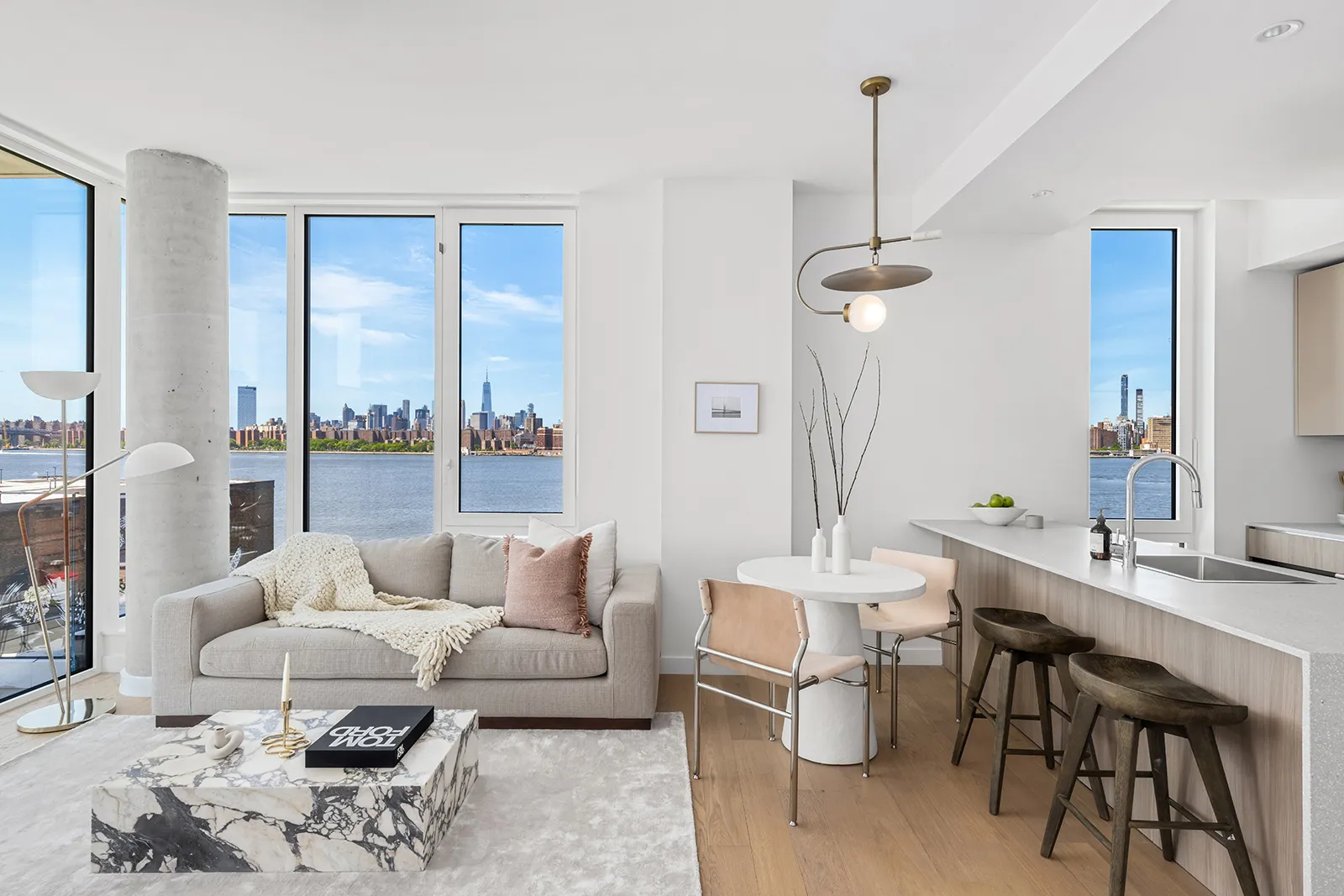 30 Kent Street #804 in Greenpoint, Brooklyn | StreetEasy