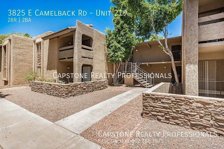 3825 E Camelback Rd UNIT 219, Phoenix, AZ 85018 | Zillow