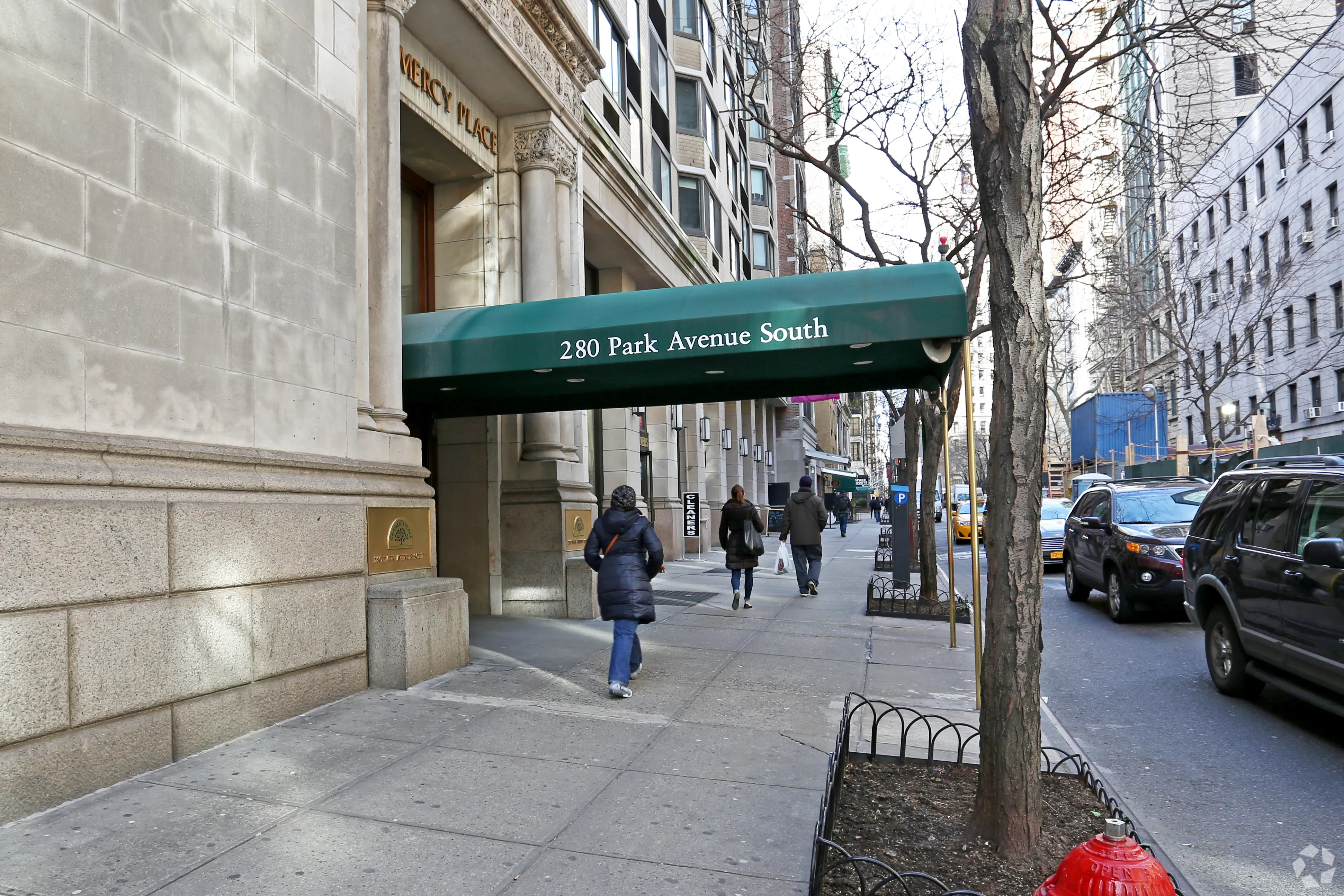 280 Park Avenue South #19C in Flatiron, Manhattan | StreetEasy