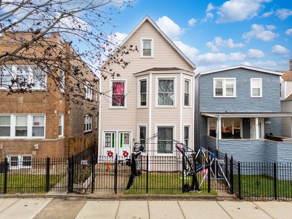 Chicago IL Duplex & Triplex Homes For Sale - 740 Homes | Zillow