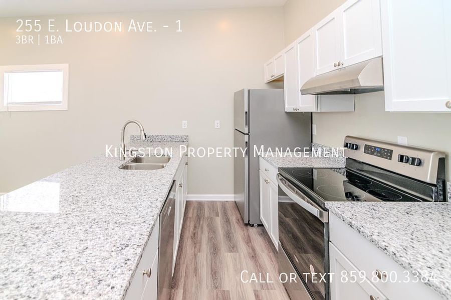 255 E Loudon Ave Lexington KY | Zillow