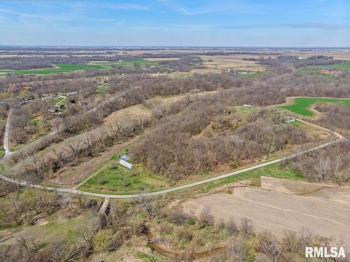 0 Hettick Scottville Rd, Hettick, IL 62649 | Zillow