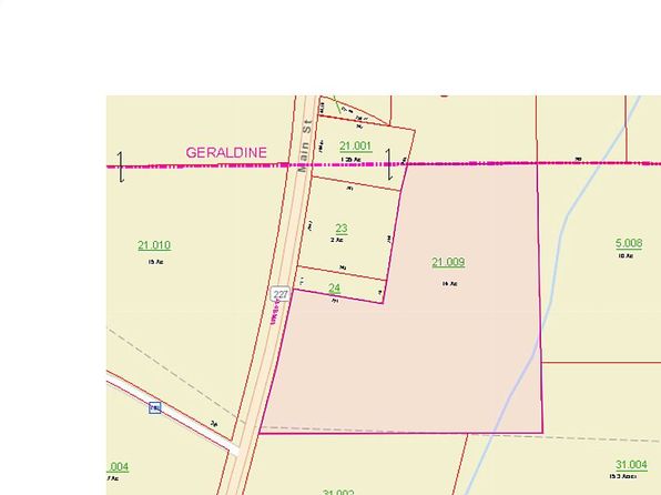 Geraldine Real Estate - Geraldine AL Homes For Sale | Zillow