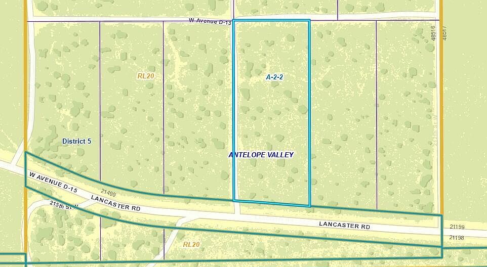 Corner Lancaster Road Pav #21, Lancaster, CA 93536 | MLS #24008281 | Zillow