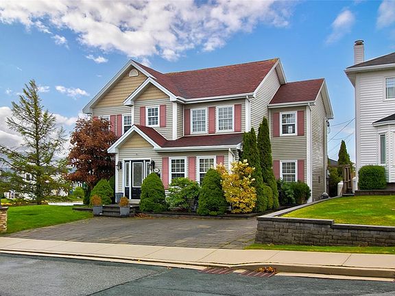 14 Roddickton Pl, St. John's, NL A1E 5Y9 | Zillow