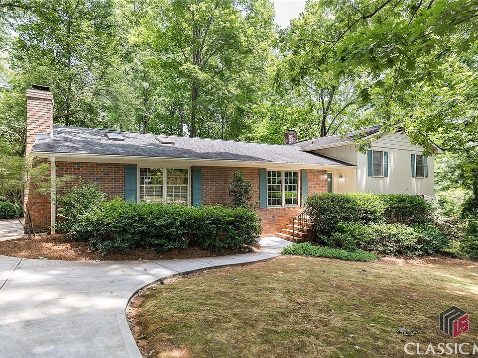 125 Terrell Dr, Athens, GA 30606 | MLS #1007914 | Zillow
