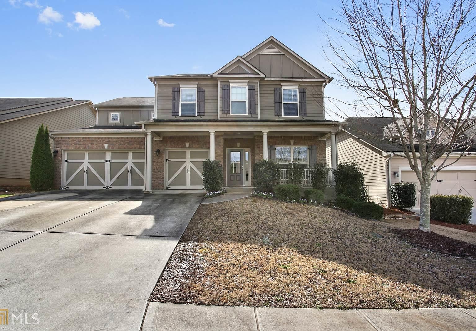 515 Olympic Way, Acworth, GA 30102 | Zillow