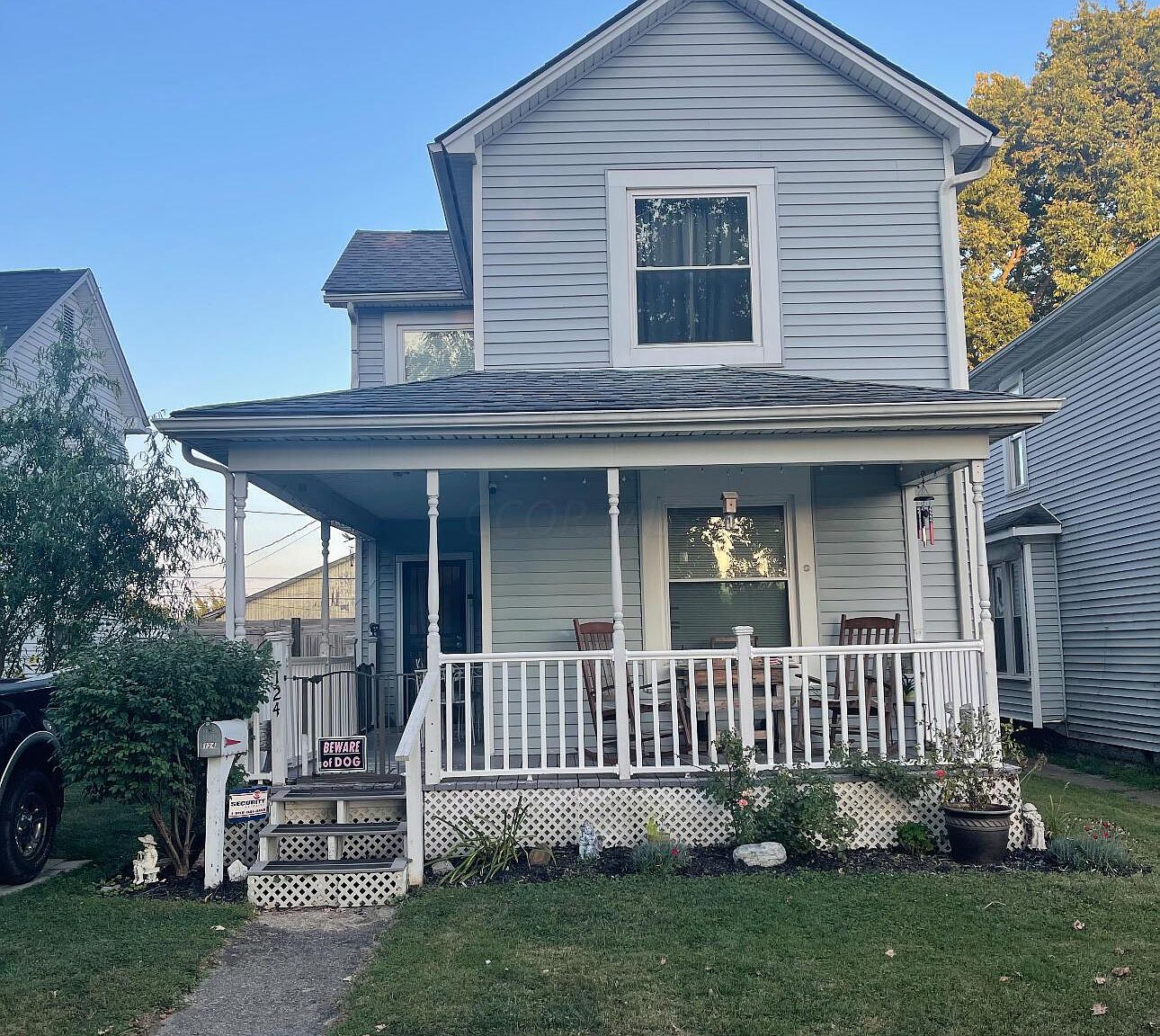 124 Harrison Ave, Lancaster, OH 43130 | MLS #224029496 | Zillow