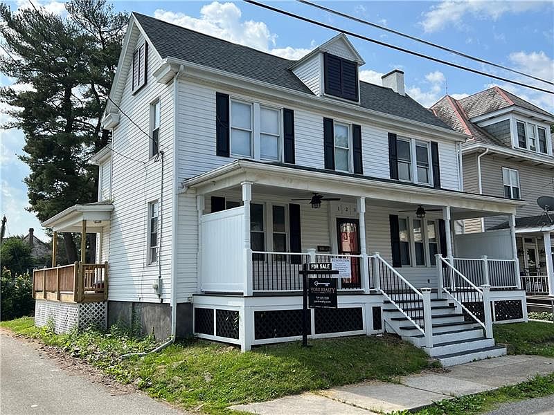 123 Union St, Uniontown, PA 15401 | Zillow