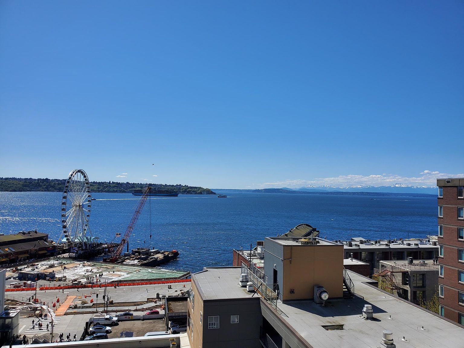 98 Union St APT 605, Seattle, WA 98101 | Zillow