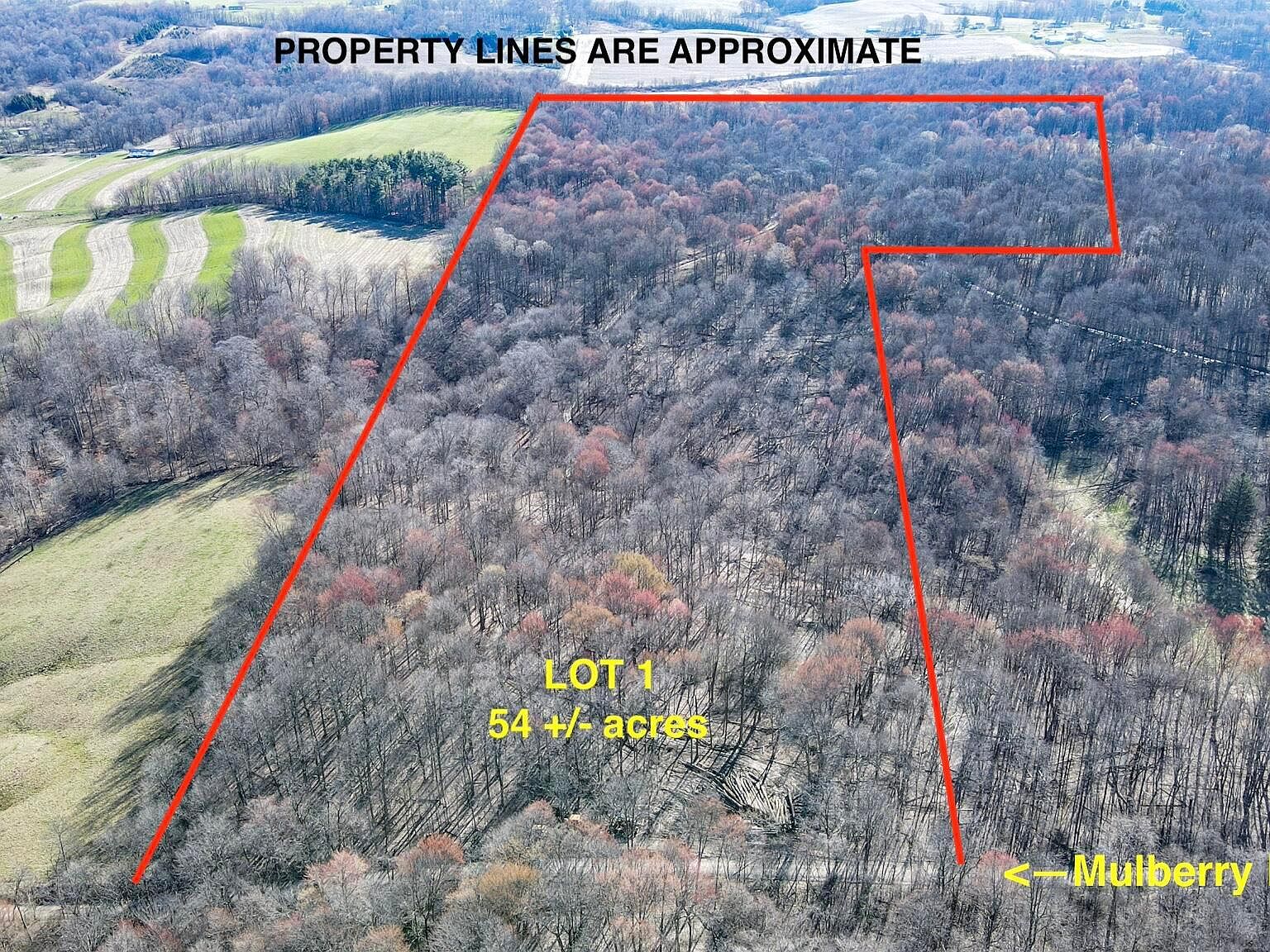 LOT 1 Mulberry Rd, Mount Perry, OH 43760 | Zillow