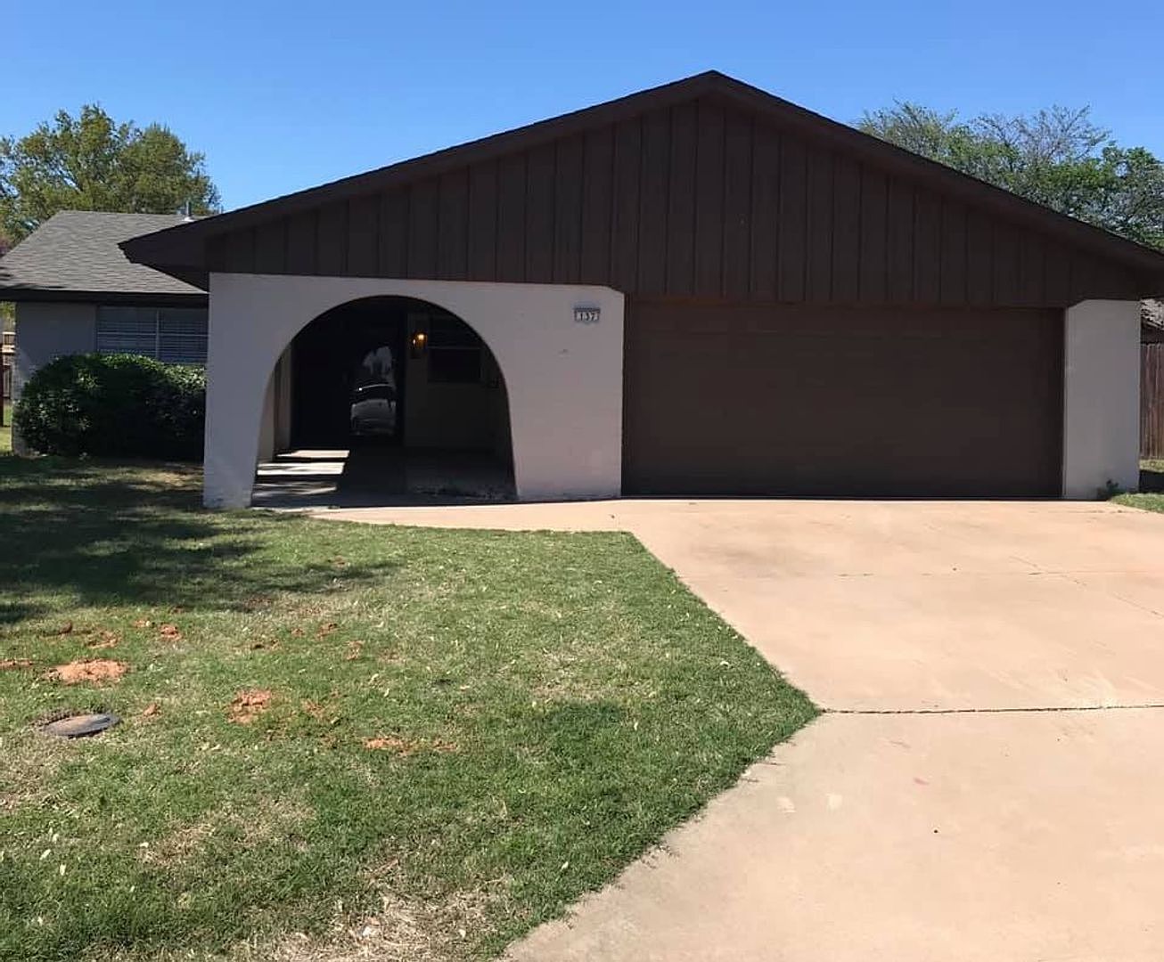 137 Circle Dr #137, Weatherford, OK 73096 | Zillow
