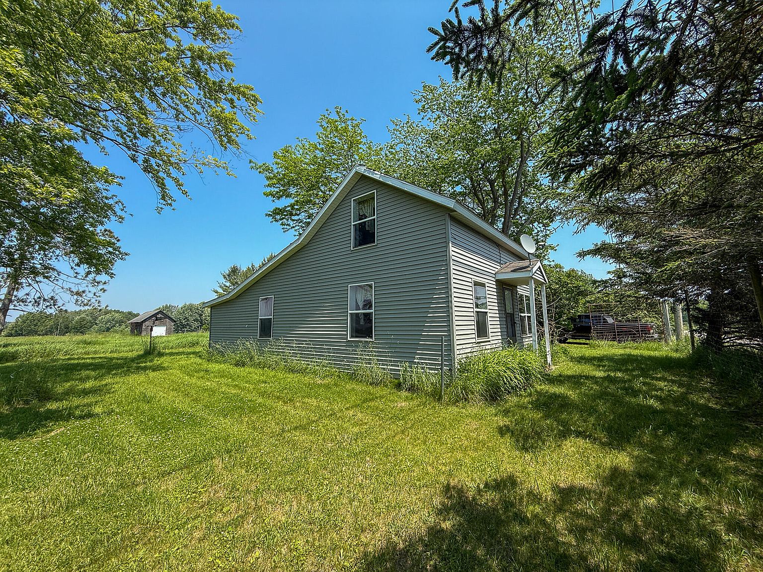 3276 E Hansen Rd, Custer, MI 49405 | MLS #25029965 | Zillow