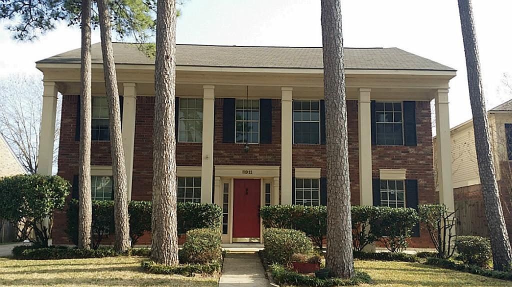 8911 Sunny Point Dr, Spring, TX 77379 | Zillow
