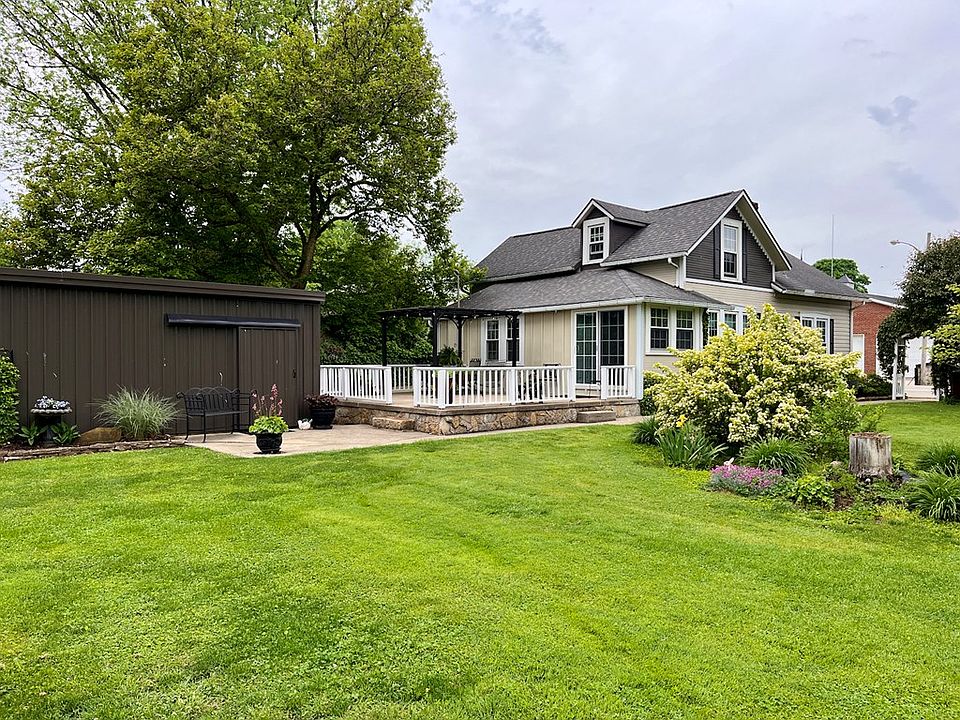 11524 State Route 50, Chillicothe, OH 45601 | Zillow