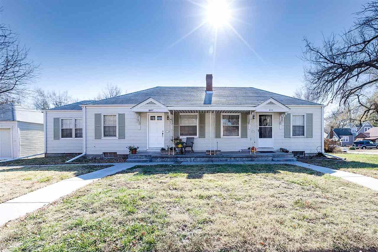 4107 E Orme St, Wichita, KS 67218 | Zillow