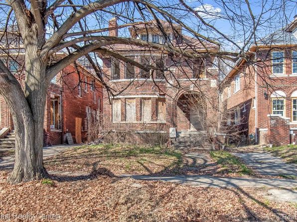Detroit MI Duplex & Triplex Homes For Sale - 345 Homes | Zillow