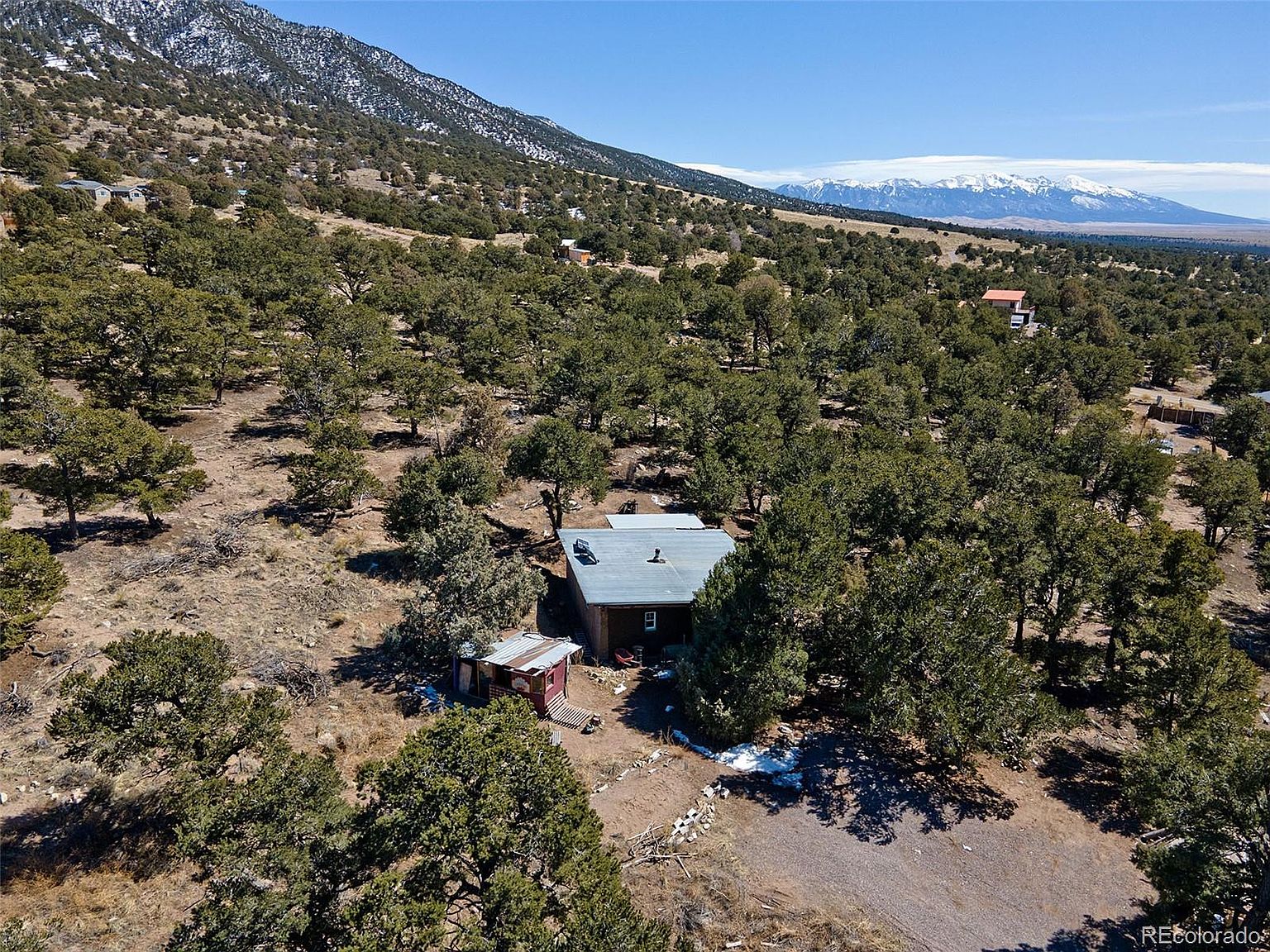 4346 Ridgecrest Court, Crestone, CO 81131 | MLS #6699885 | Zillow