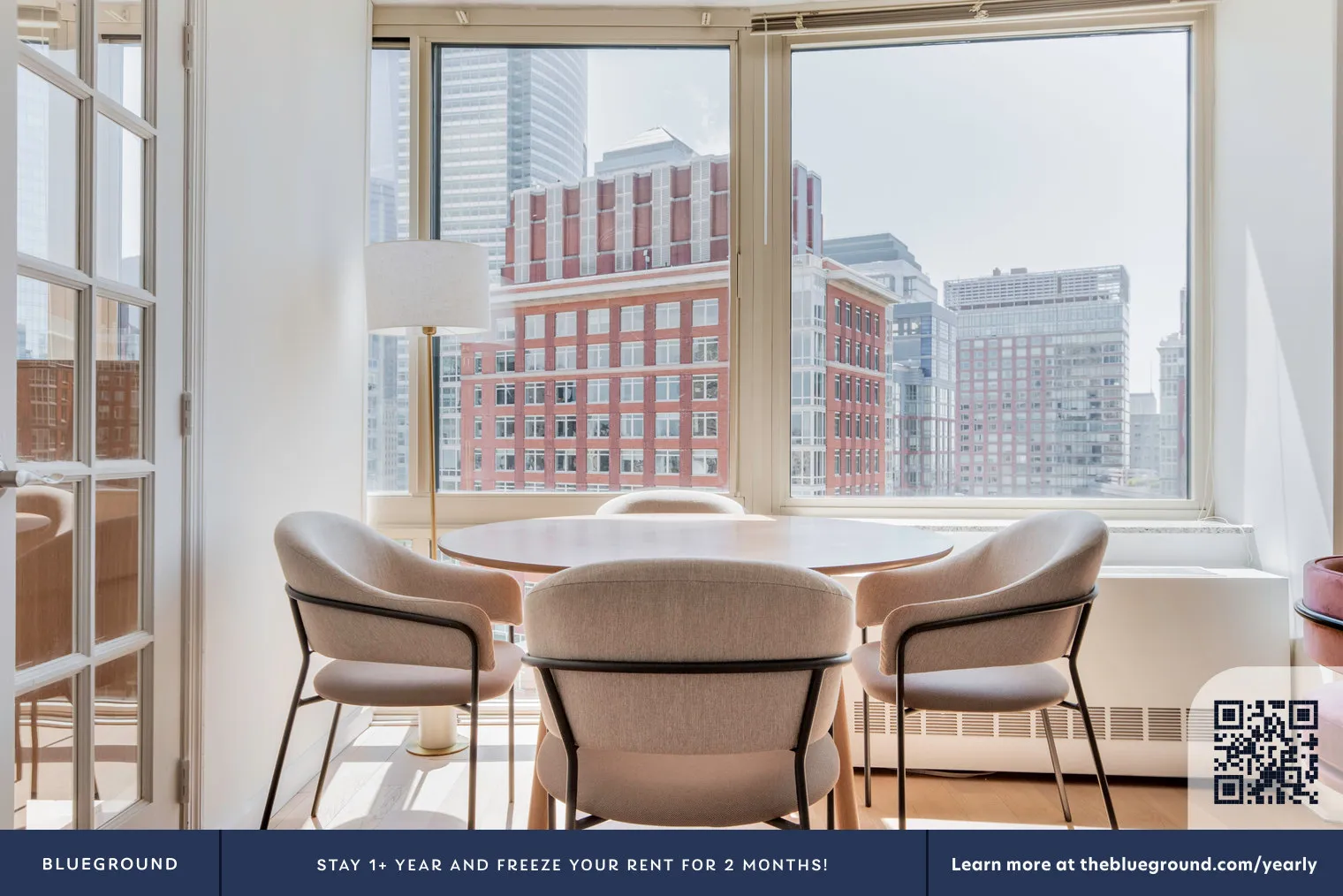 400 Chambers Street #23K in Battery Park City, Manhattan | StreetEasy