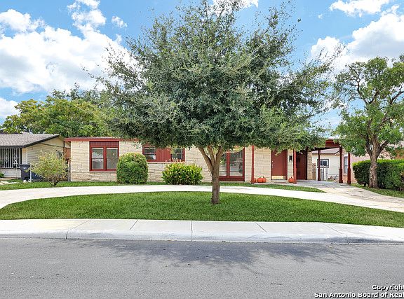 374 KATE SCHENCK AVE, San Antonio, TX 78223 | MLS #1721836 | Zillow
