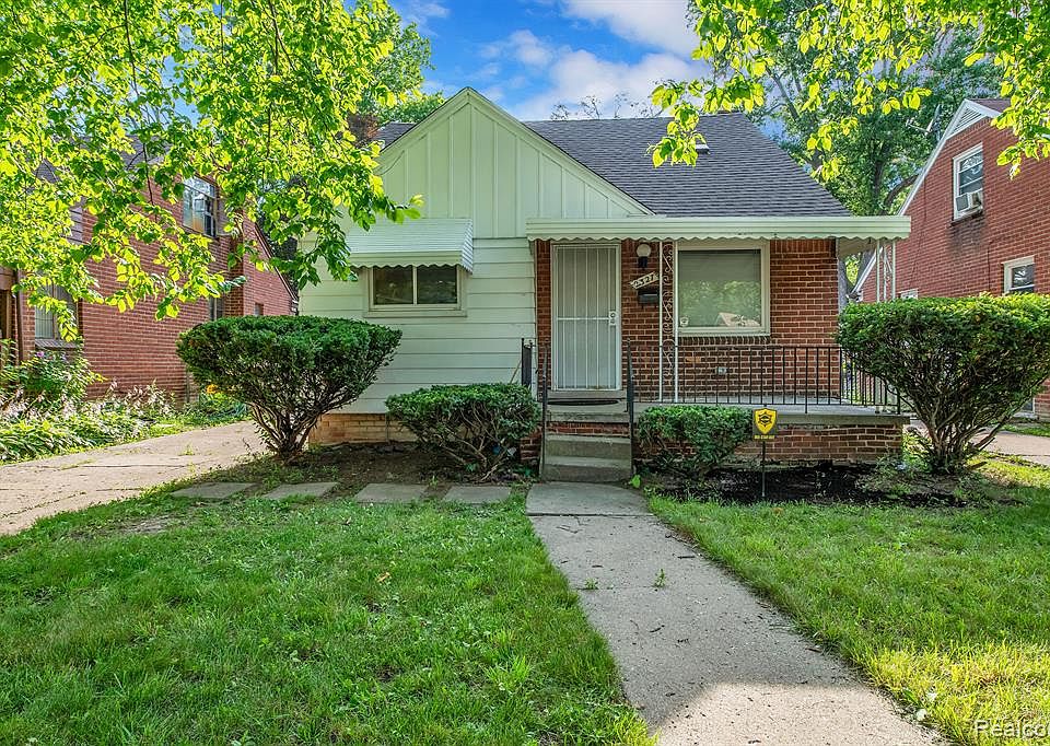 9327 Vaughan St, Detroit, MI 48228 | MLS #20230059745 | Zillow