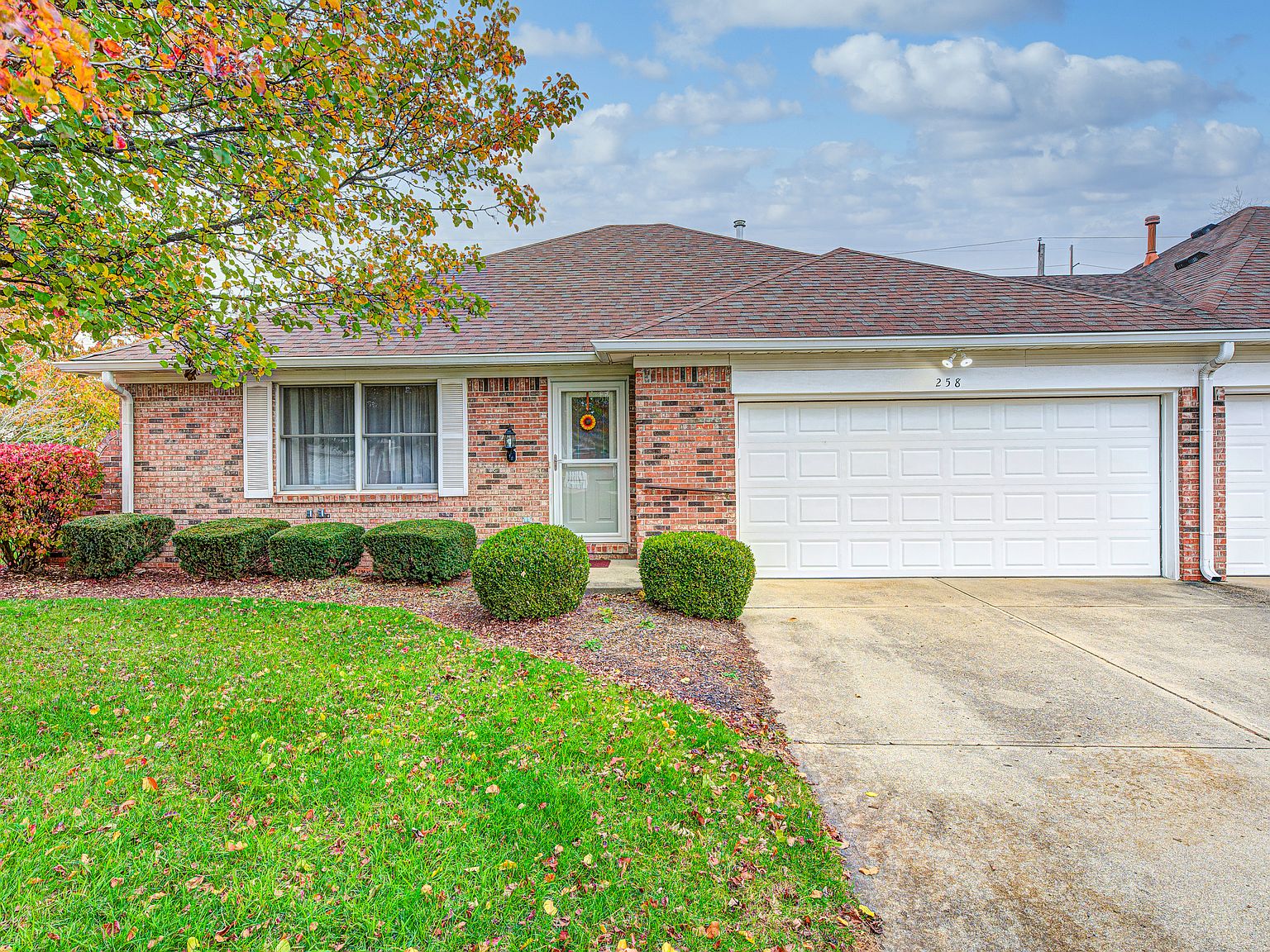 258 Meridian Ct #10, Pittsboro, IN 46167 | Zillow