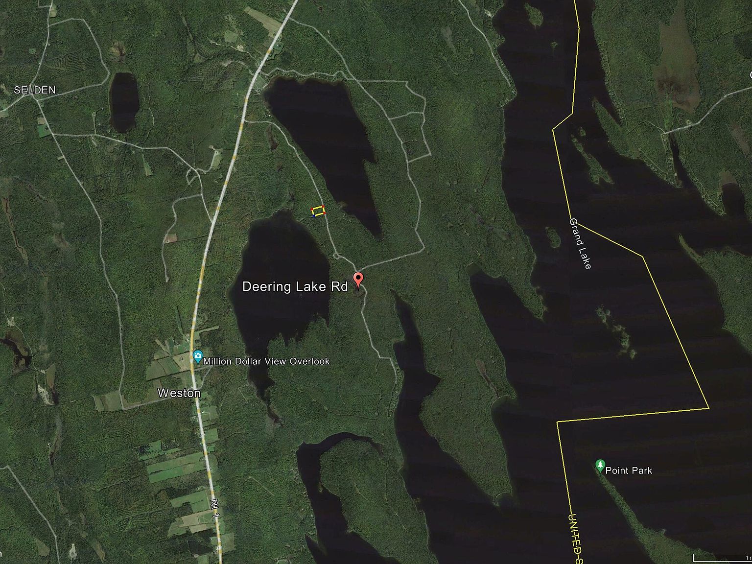 Lot K Deering Lake Road, Orient, ME 04471 | Zillow