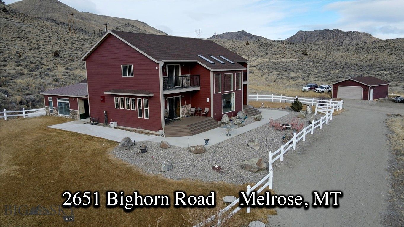 2651 Big Horn Rd, Dillon, MT 59725 | MLS #408313 | Zillow