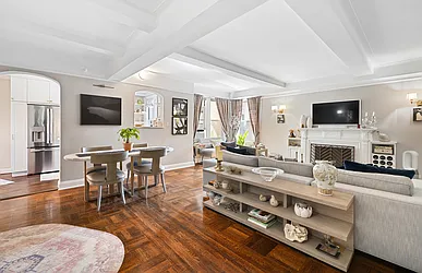 118 Riverside Drive #12C in Upper West Side, Manhattan | StreetEasy