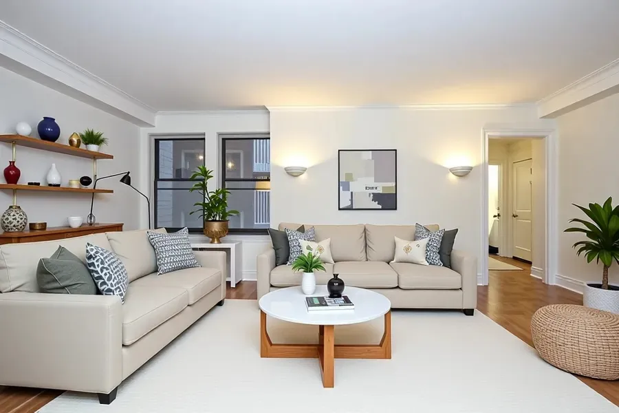 425 Riverside Drive #1D in Morningside Heights, Manhattan | StreetEasy