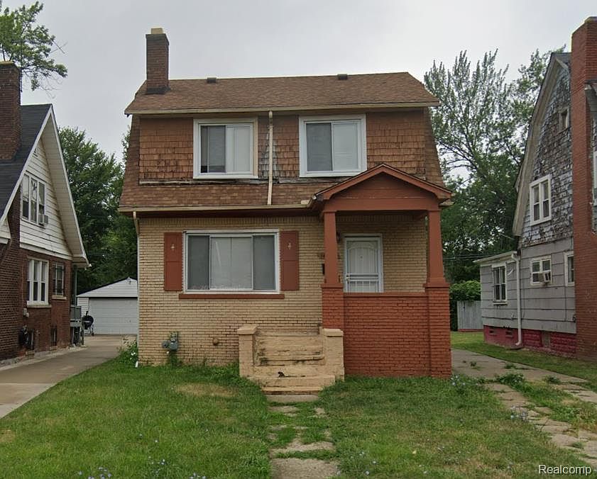 14393 Strathmoor St, Detroit, MI 48227 | MLS #20240040274 | Zillow