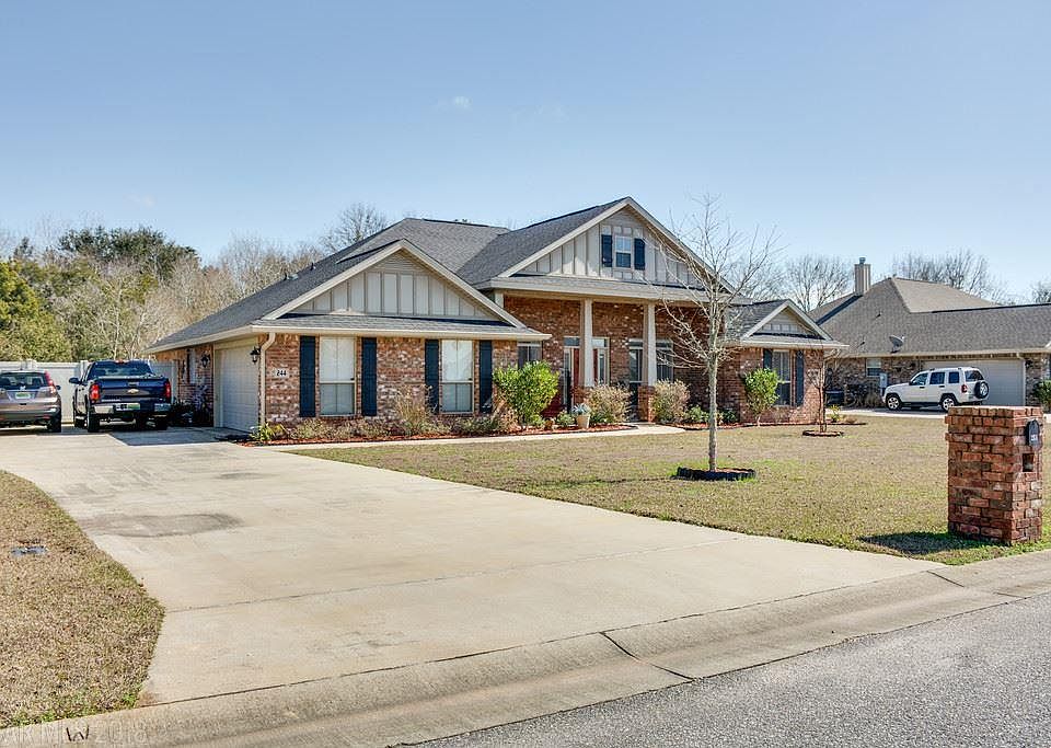 244 Meadow Run Loop, Foley, AL 36535 | Zillow