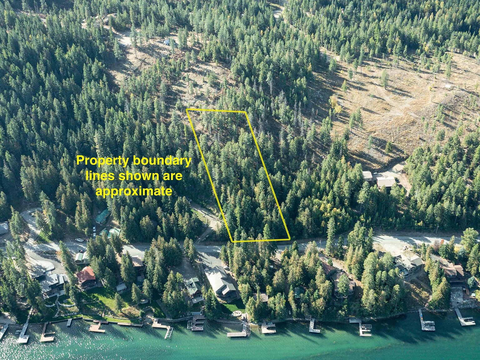 Nka Wooded Acres Dr, Sagle, ID 83860 | Zillow