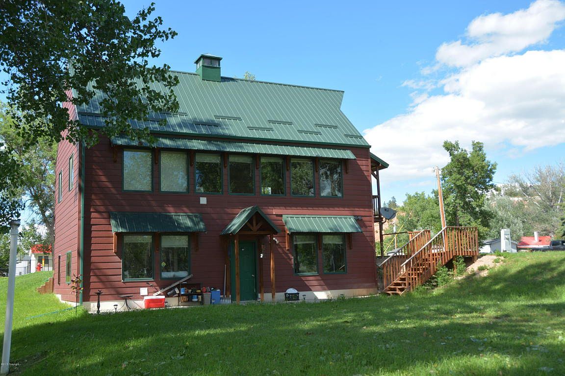 136 Water St, Hulett, WY 82720 | Zillow