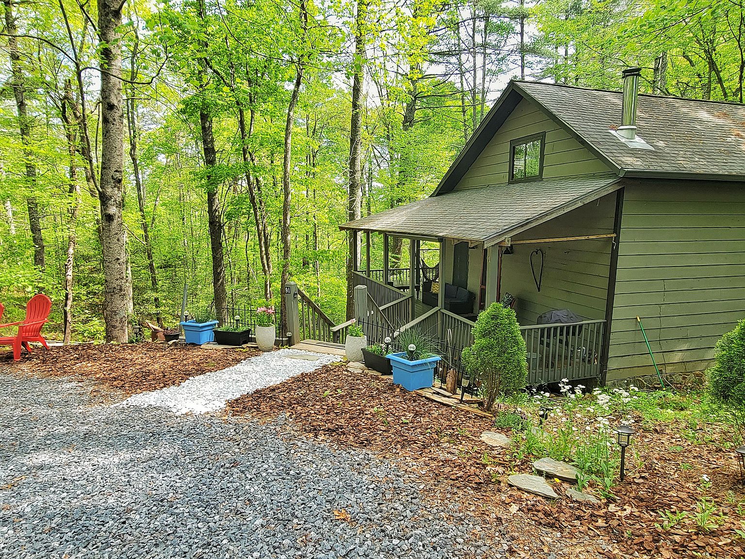 91 Rustic Rdg, Blue Ridge, GA 30513 | Zillow