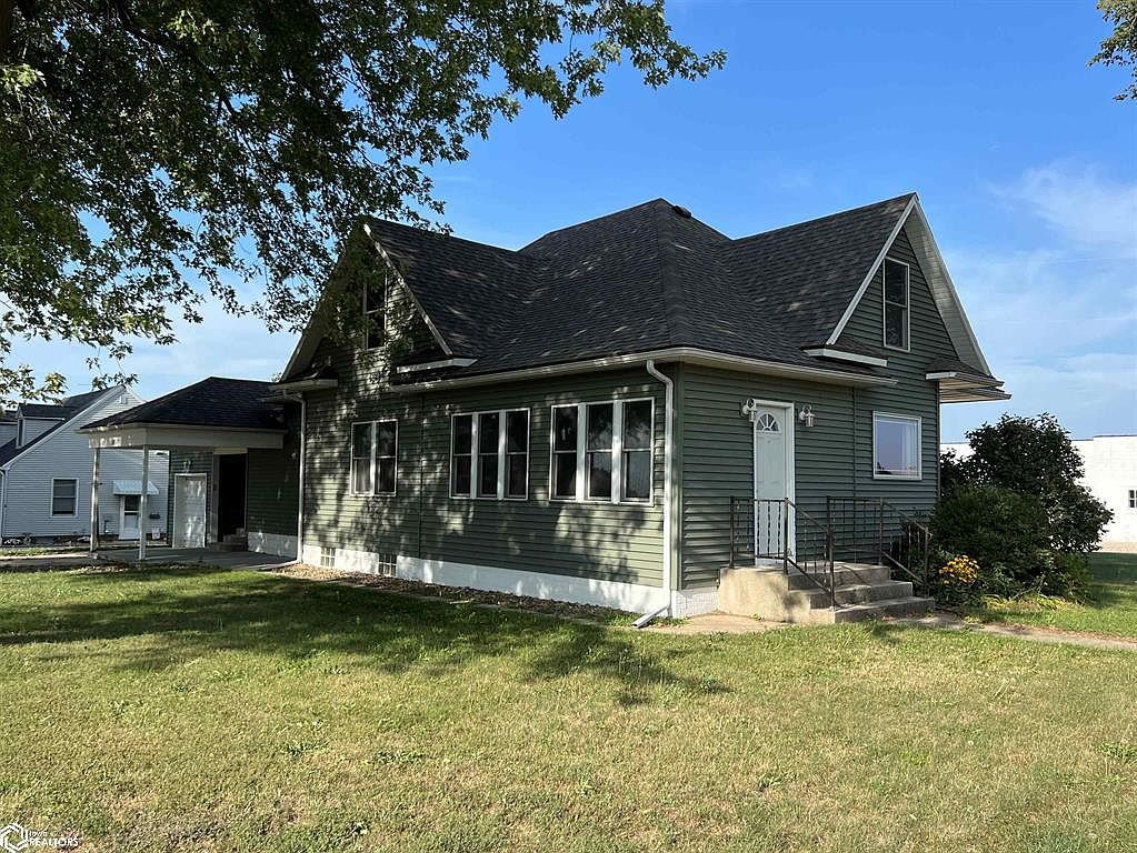 105 S 1st Ave, Templeton, IA 51463 | Zillow