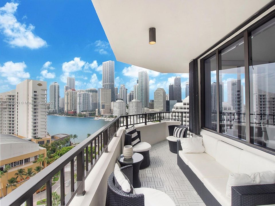 520 Brickell Key Dr APT A1815, Miami, FL 33131 | Zillow