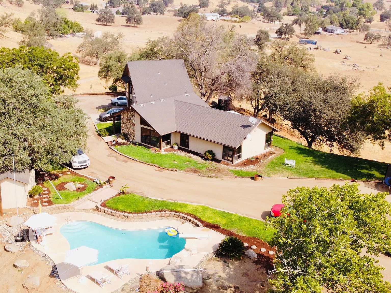 31942 Oak Hill Lane, Springville, CA 93265 | Zillow