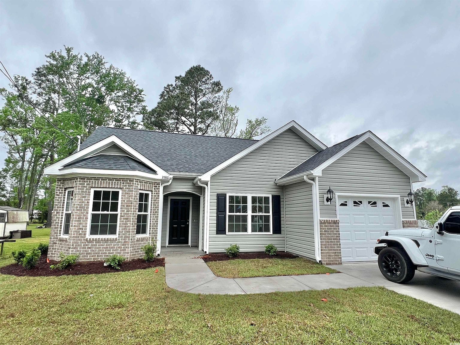 3586 Copperhead Rd. Lot 7 Melanie, Conway, SC 29527 | Zillow